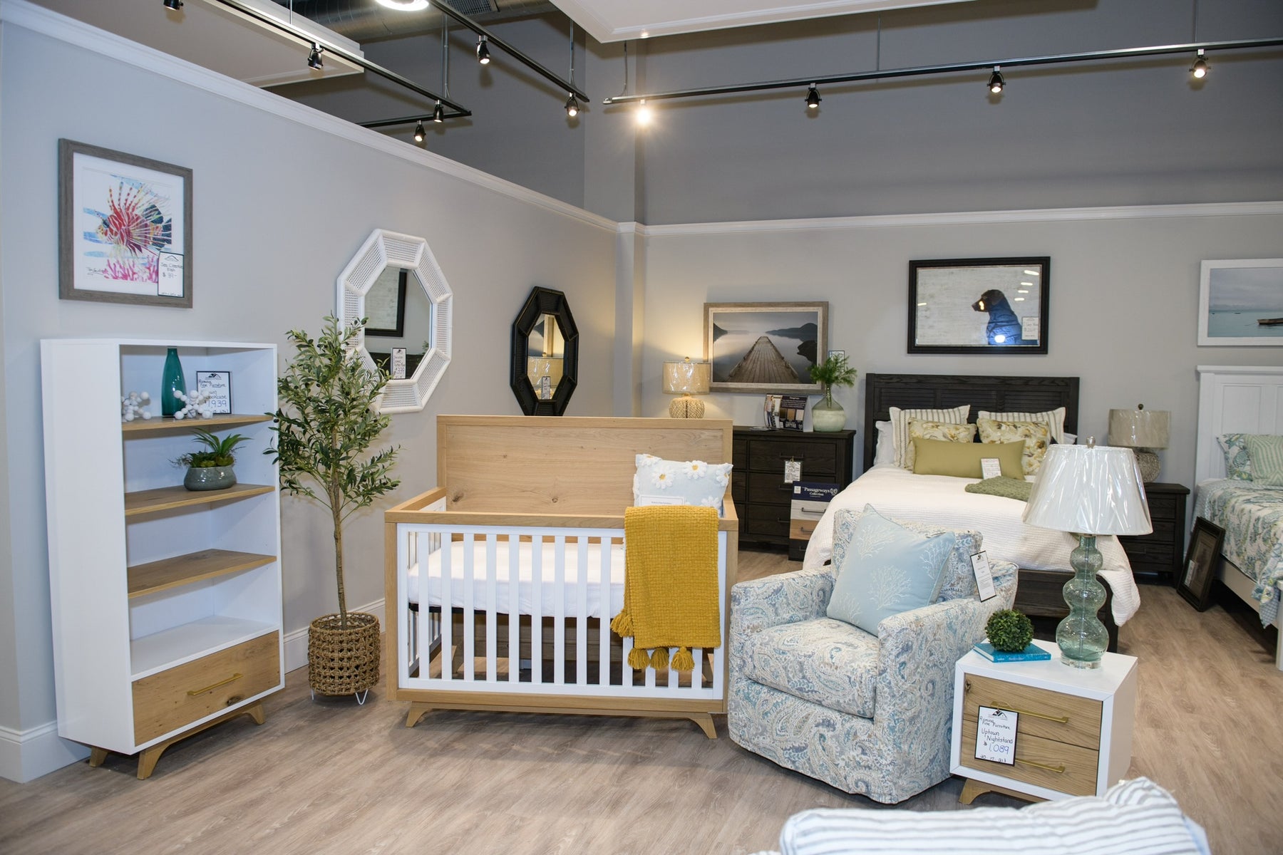 Madison Furniture Barn Homepage